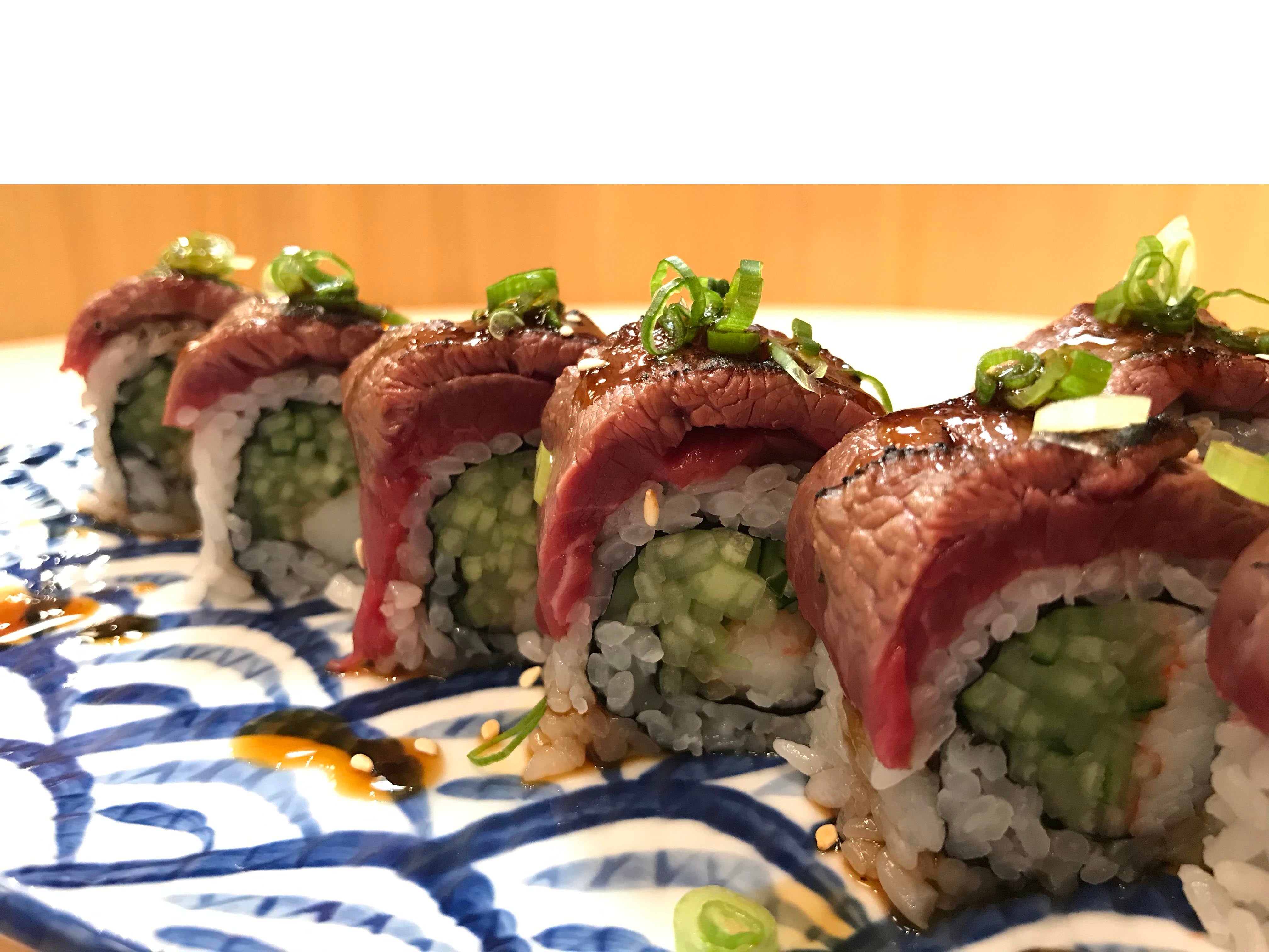 Kobe Roll | Hachimi